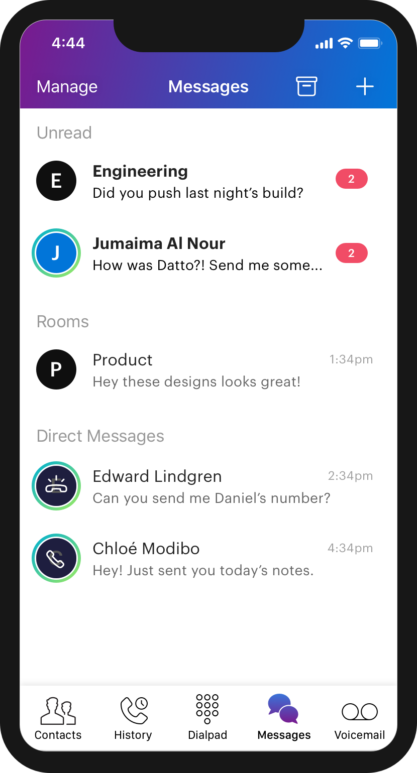 Talk and Text with a Full Suite of VoIP Apps | Cytracom